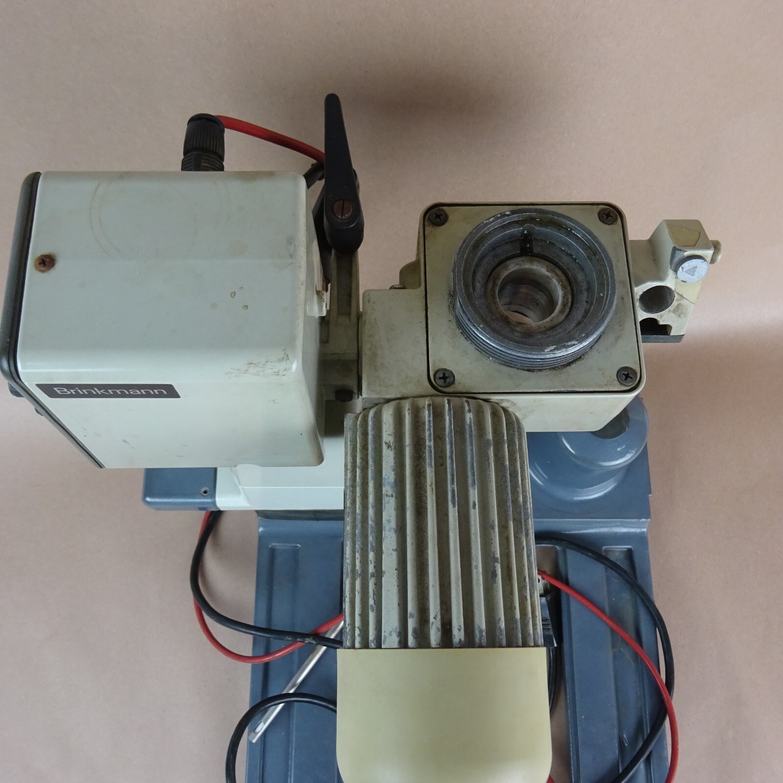 BUCHI ROTAVAPOR RE-121 DIGITAL ROTARY EVAPORATOR W/ STAND ( BUCHI 011 ...