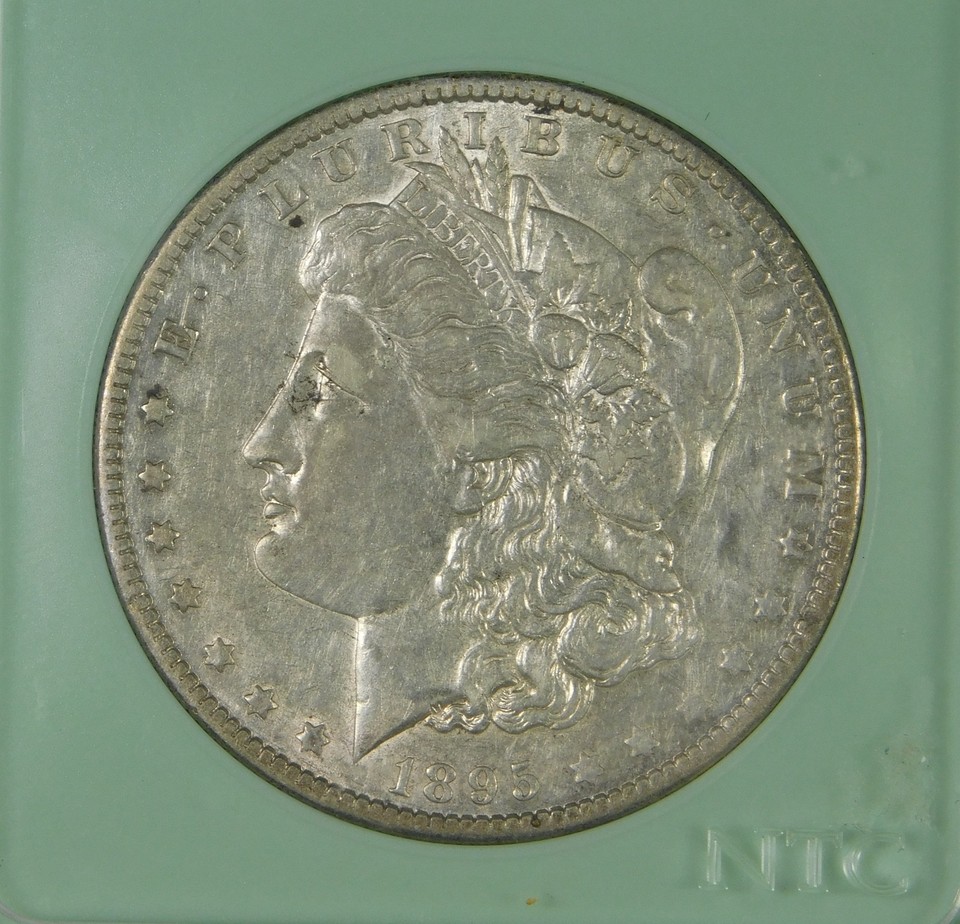 1895-O $1 Morgan Silver Dollar Coin **Better Date** | eBay