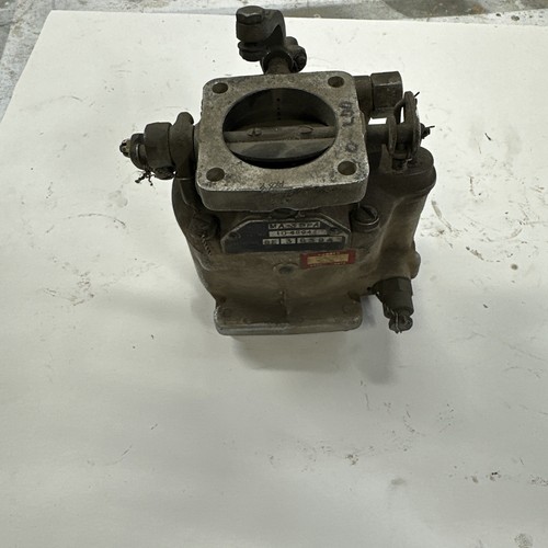 Marvel Schebler 10-4894 carburetor Removed From Continetal O-200 | eBay