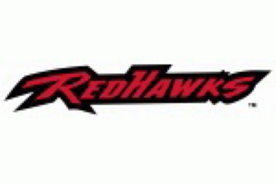 w Miami Redhawks NCAA College Mascot Logo Poster Wall Decor 12x8in ...