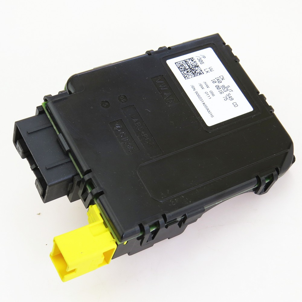 Steering Control Module Cruise 1K0953549CD For VW Tiguan Golf MK6 Jetta ...