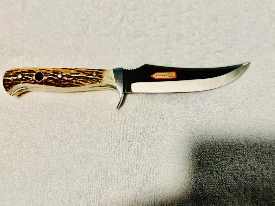 Puma 6393 Skinner with sheath | eBay