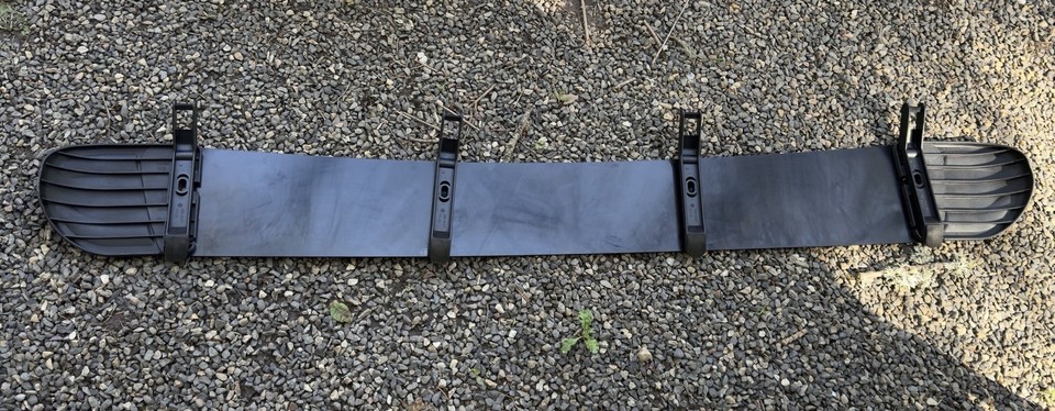 Thule 873XT Wind Fairing Air Deflector Rare LEER 52” | eBay