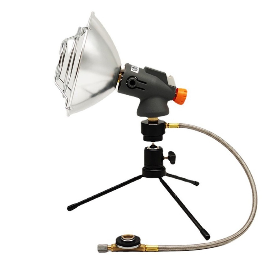 Outdoor Portable Gas Heater Lightweight Design Quick Efficient Heat for ...