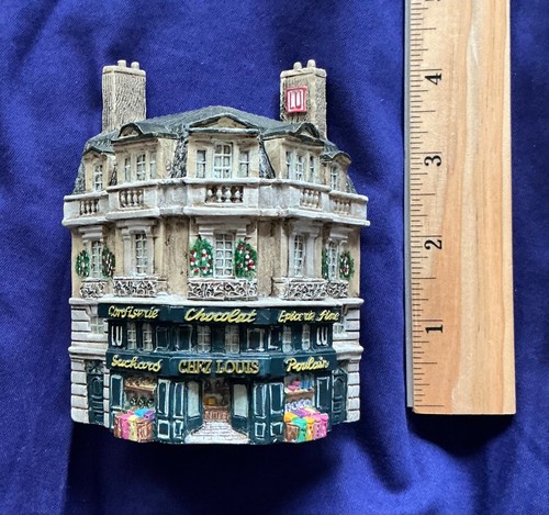 J Carlton Gault French Miniature Chocolat ChezLouis Confectionery ...