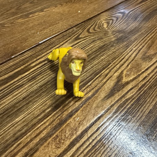 Disney The Lion King Adult Simba Plastic Toy Figurine | eBay