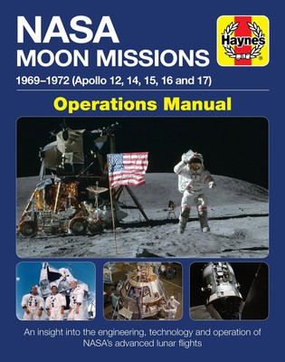 David Baker | NASA Moon Missions Operations Manual | Buch | Englisch ...