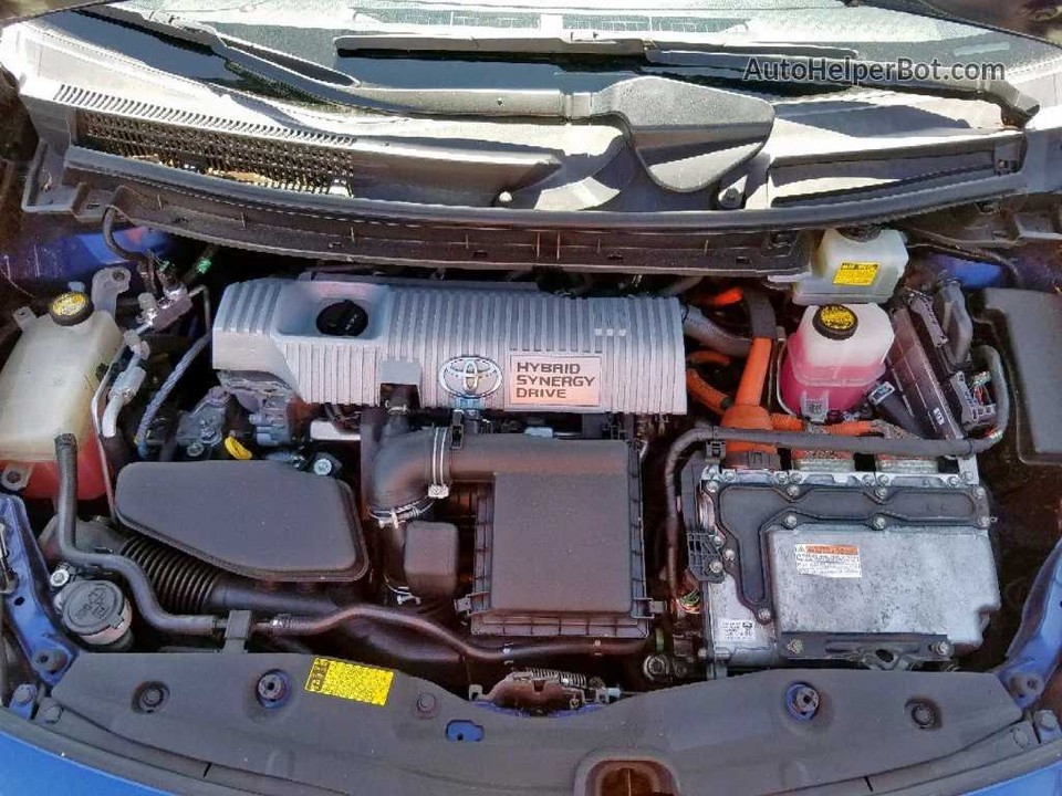 2010-2015 TOYOTA PRIUS SPEEDOMETER 84K MILES 83800-47370 | eBay