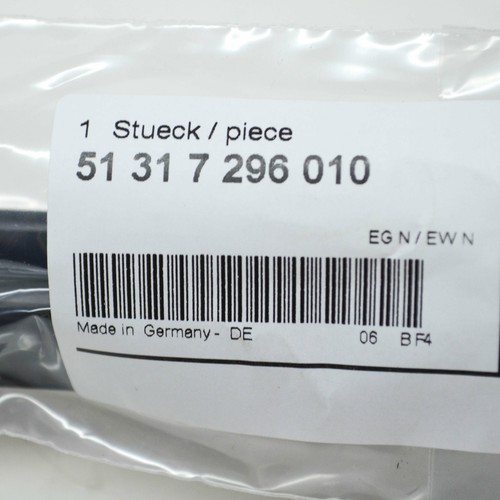 NEW BMW 4 CABRIO F33 FRONT WINDSHIELD RIGHT VERTICAL TRIM 51317296010 ...