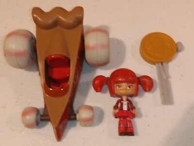 Disney Wreck It Ralph, Jubileena Bing Bing Sugar Rush Car, Keys, And ...