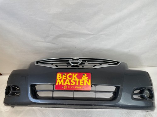 2010 2011 2012 Nissan Altima Sedan Front Bumper With Grille 62070-ZX00A ...