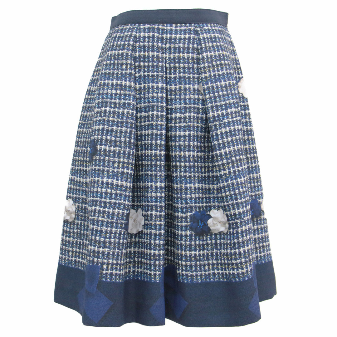 MS GRACY M's Gracie Skirt Bottoms 22 Fall Winter Navy… - Gem