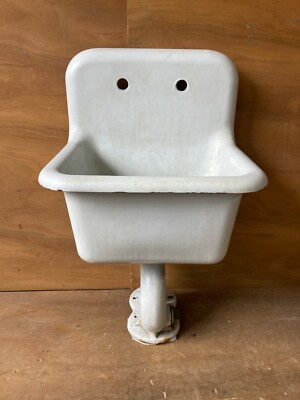 Plumbing - Antique Utility Sink