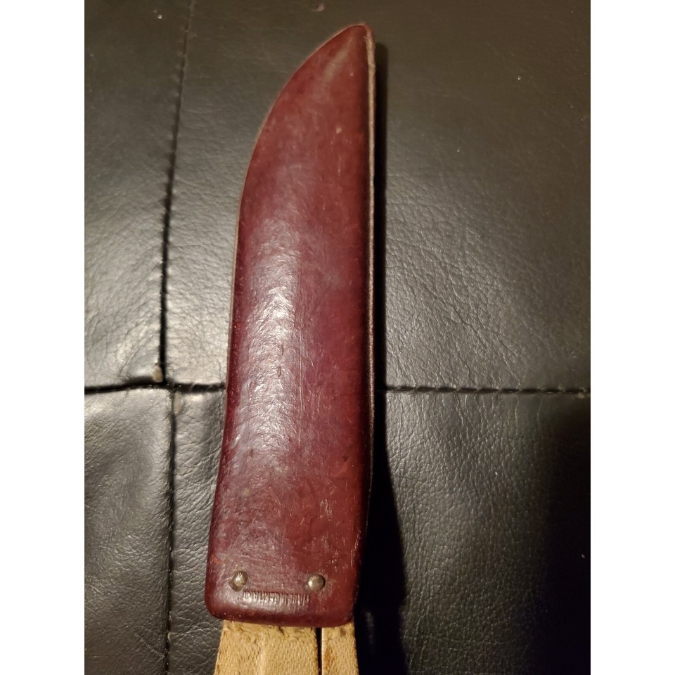 RARE Vintage Okapi Hunting knife Germany W Original Bakelite Handle And ...