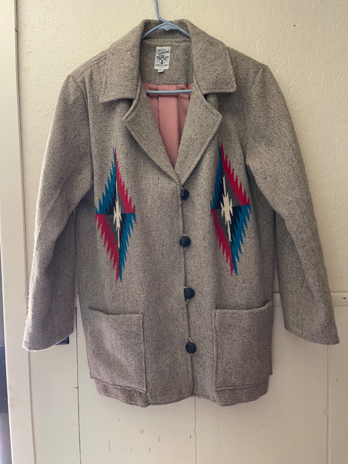 Chimayo jacket - Gem