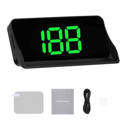 Car Headup Display Windshield Projection Heads Up Display Digital B0S6 ...