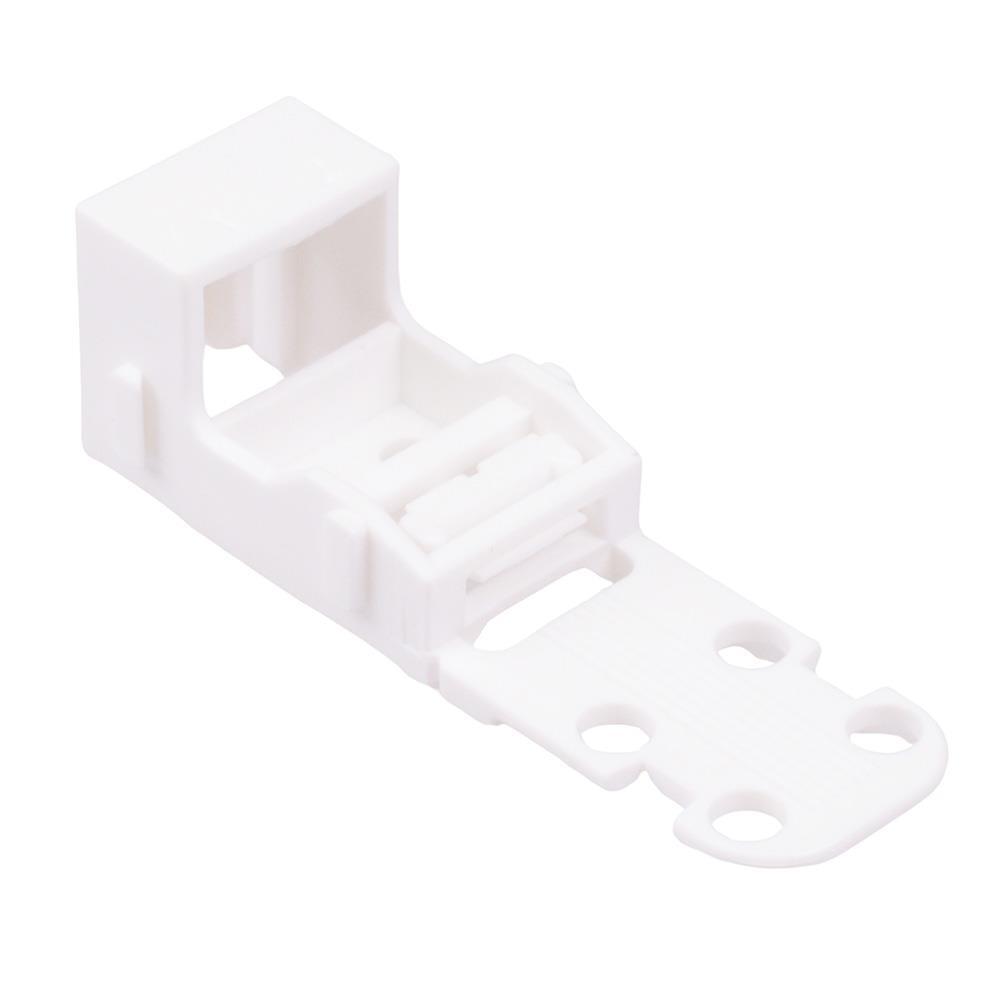 221-502 WAGO White 2-Way Mounting Carrier 221 Series | eBay UK