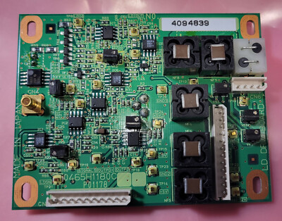 Konica LD DRV Board. NO. 4094839. 0465H1180C.P01178. 046571180C. | eBay