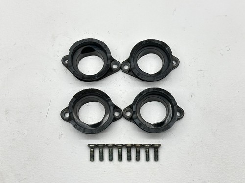 2009 Suzuki GSXR 600 Engine Air Box Joint Intake Boots Clamps Bolts OEM ...