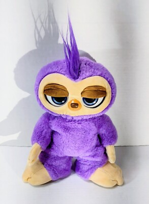 Pets Alive Fifi the Flossing Sloth Powered Robotic Toy Dancing Music ...