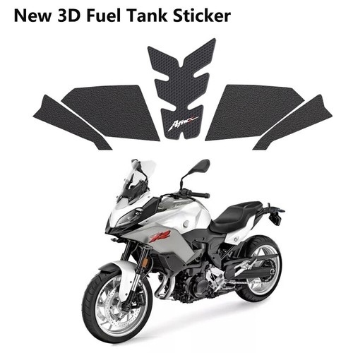 For BMW F900XR F900 New 3D Fuel Tank Sticker Fuel Tank Cap Protection ...