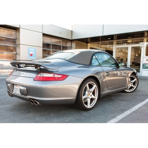 2005-2012 Porsche 997 Carrera Wing Spoiler | TK RUF TA | Techart Style ...