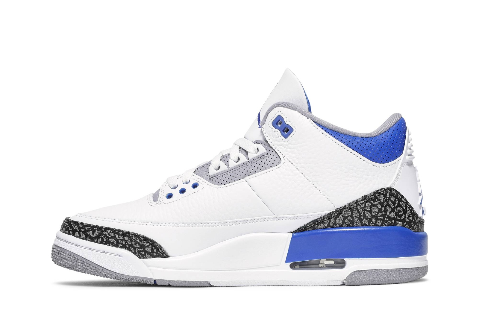 Air Jordan Air Jordan 3 Retro 'Racer Blue' CT8532-145 | eBay