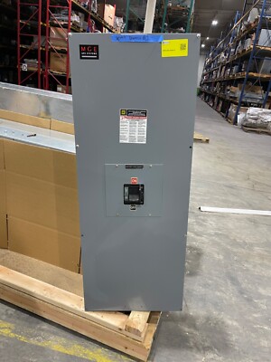 Electrical Panels & Boards - Square D 1200 Amp