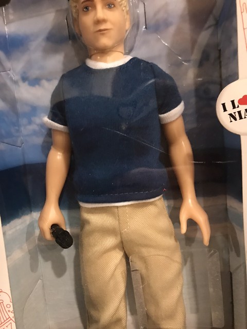 One Direction What Makes You Doll Collection Niall A2528080 for sale ...