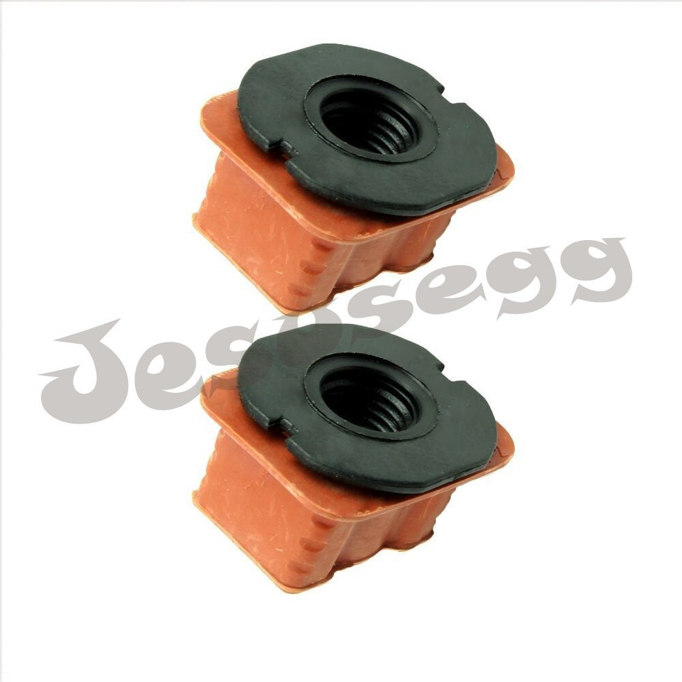 2pcs Upper Radiator Bracket for Mercedes W204 W211 W216 E320 1695040114 ...