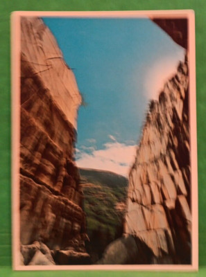 postcard, Yule Marble Quarry, Colorado photo by Ron Ruhoff | eBay