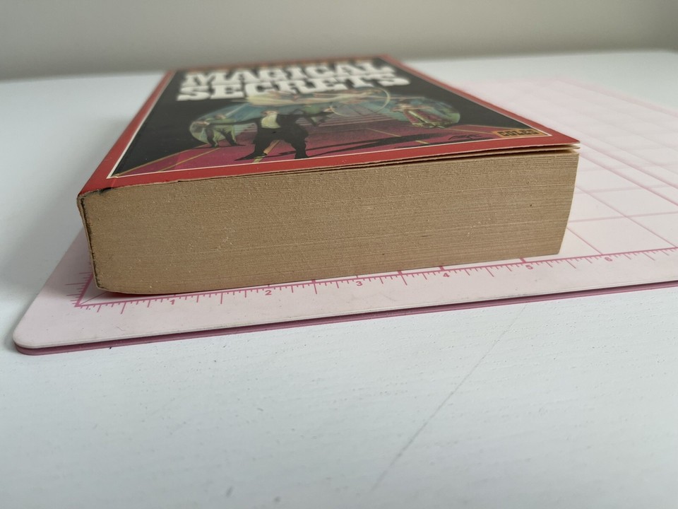 Exclusive Magical Secrets 1980 Paperback Coles Publishing | eBay