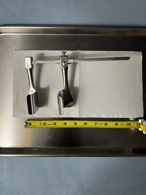 Codman 50-8065 Tuffier Rib Retractor Spreader Germany | eBay