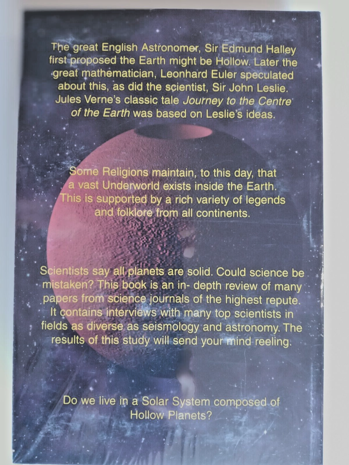 Hollow Planets by Jan Lamprecht | eBay