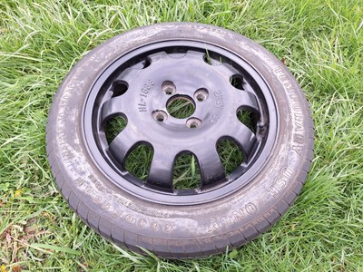 2002 2003 2004 Ford Focus SVT 16" Spare Tire Space Saver Temporary ...