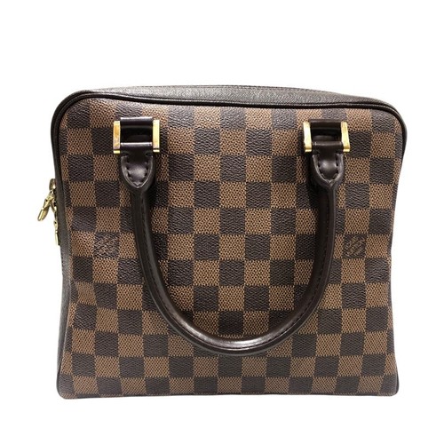 LOUIS VUITTON Brera N51150 Brown/GHW Damier #3314 | eBay