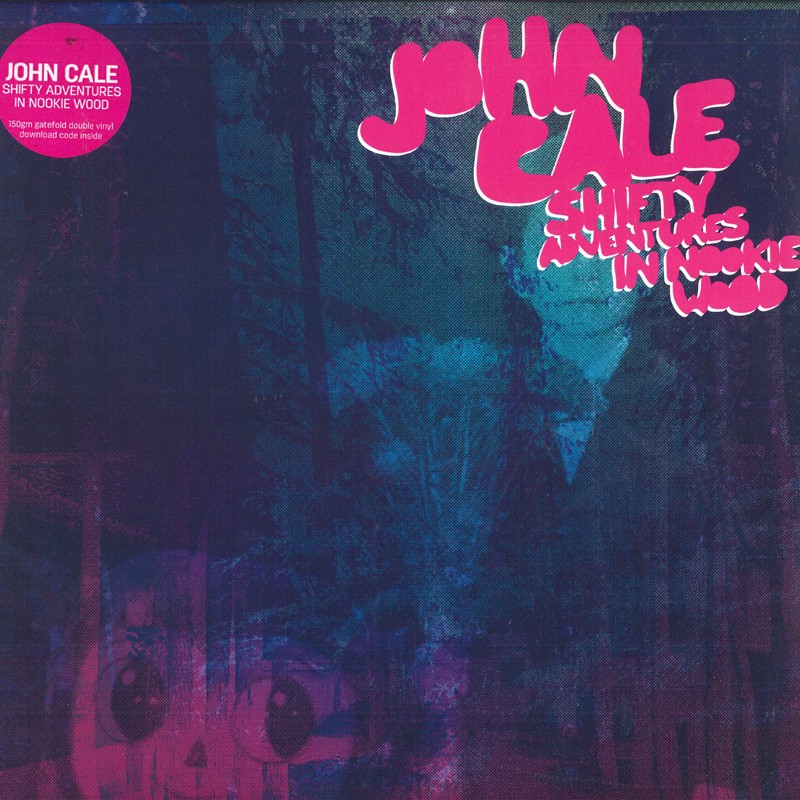 2LP JOHN CALE Shifty Adventures In DS047LP Double Six, UK & EUR | eBay