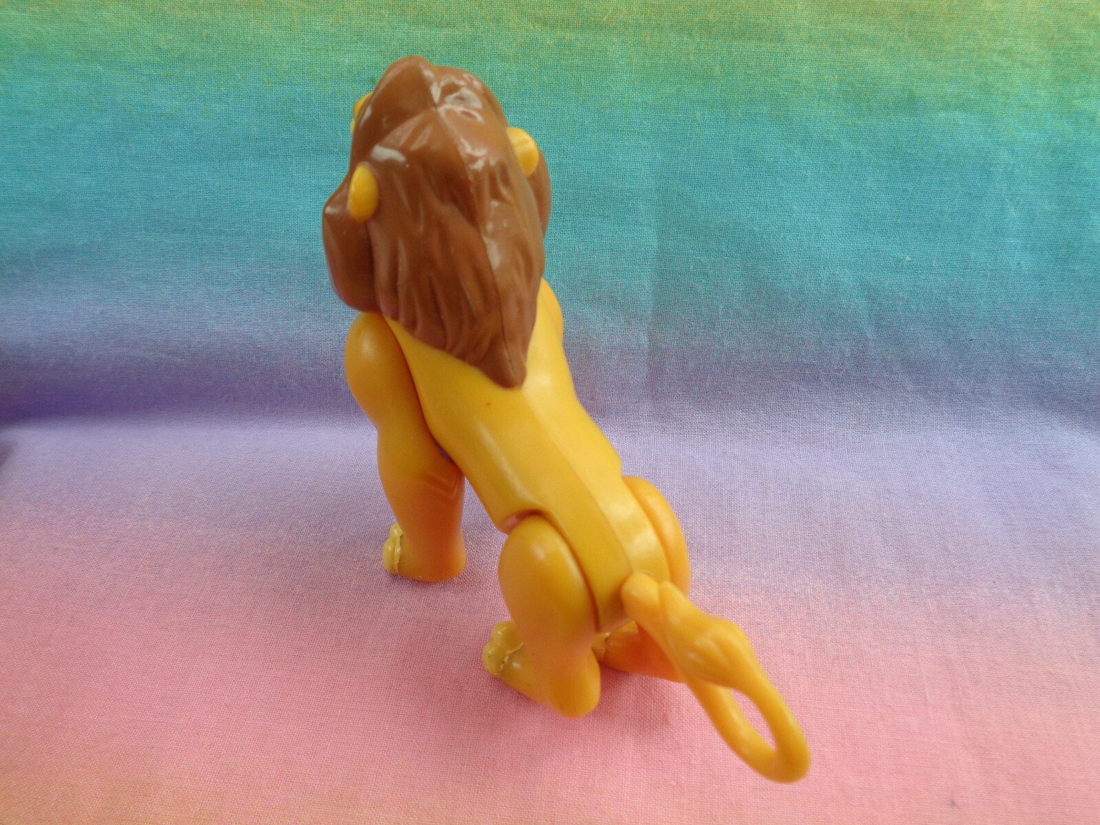 Disney Burger King Lion King Adult Simba Action Figure | eBay.de