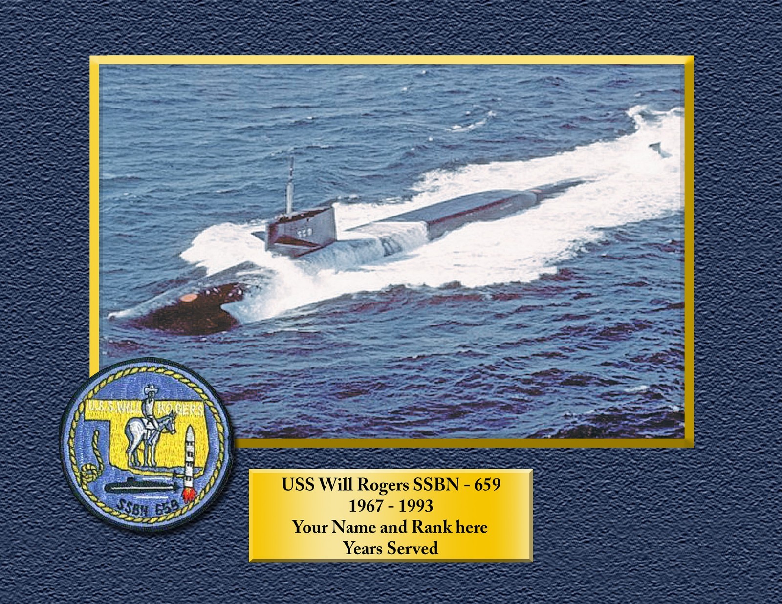 USS Sunbird ASR-15 Custom Personalized Print of US Navy Gift Idea | eBay
