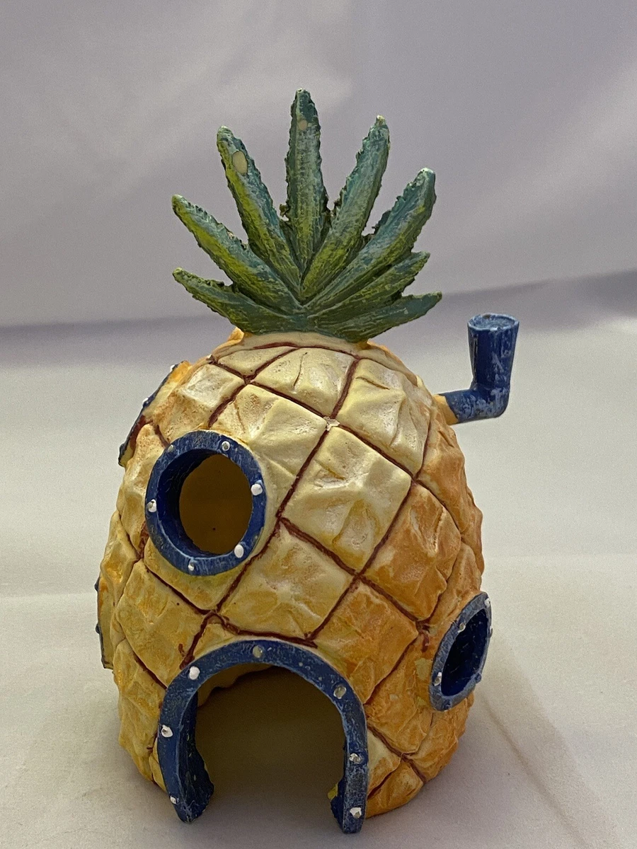Spongebob Fish House