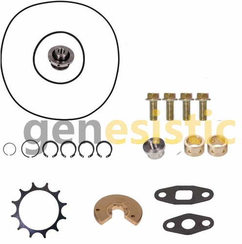 Turbo charger Repair Rebuild Service Kit For Garrett T3 T4 TB03 T04B ...