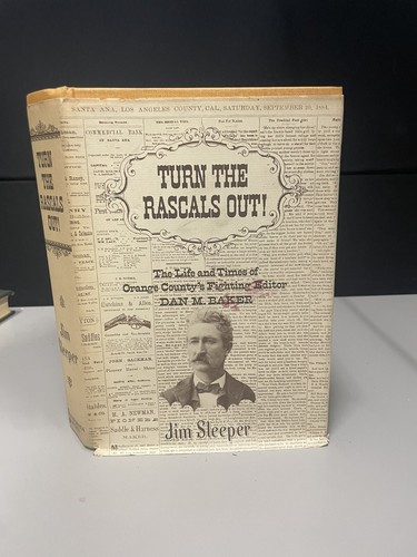 TURN THE RASCALS OUT! by Jim Sleeper Hardcover | eBay