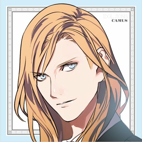 Camus (Tomoaki Maeno) - Uta No Prince Sama Idol Song Camus [Japan CD ...