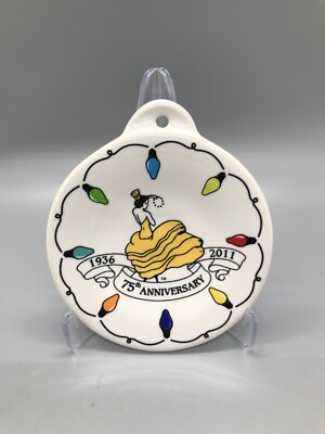Fiesta String of Lights 75th Anniversary Ornament | Marigold Dancing ...