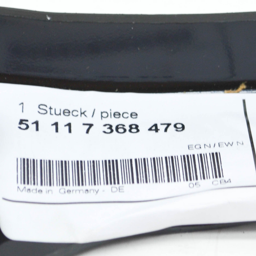 NEW BMW 7 G11, G12 REAR LEFT CROSSBRACE 7368479 51117368479 ORIGINAL | eBay