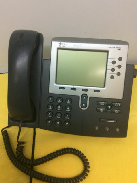 Cisco IP Phone 7941 7900 Series for sale online | eBay