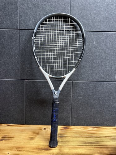 Gamma Power 3.0 Air Carbon Oversize Muscle Beam Tennis Racquet Racket ...