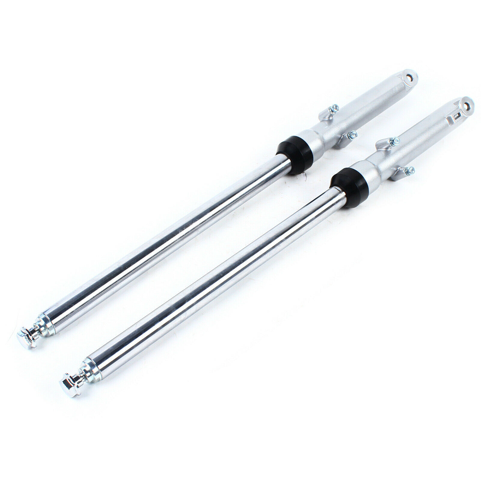 Pair For Honda 1969-1979 CT90 1980+ CT110 Trail Front Fork Tubes Shocks ...