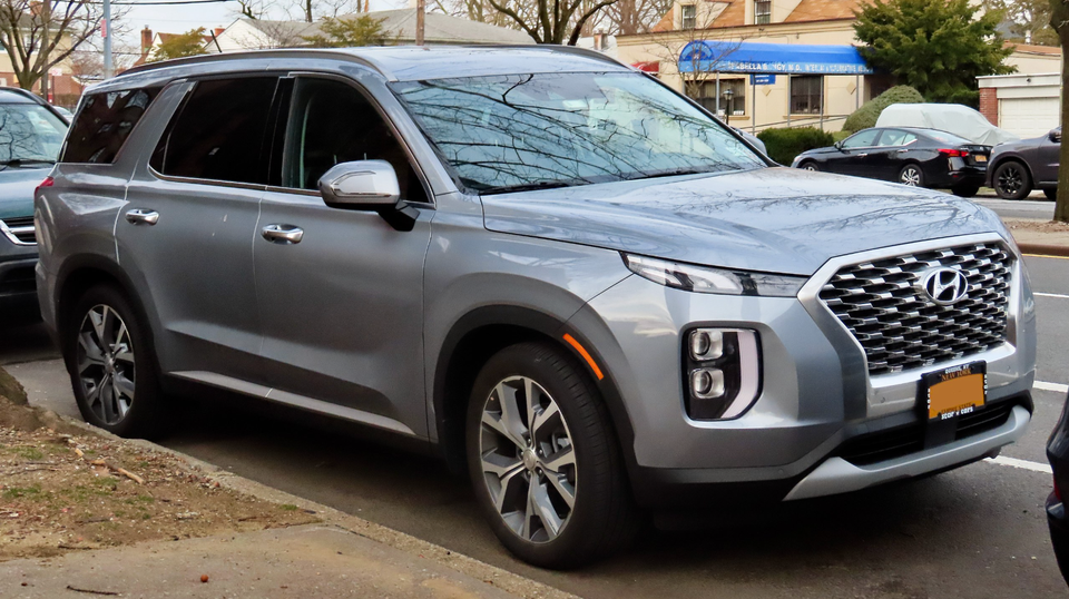 OEM 865B3-S8000 BRACKET-FR BUMPER SIDE,LH Driver for Hyundai Palisade ...