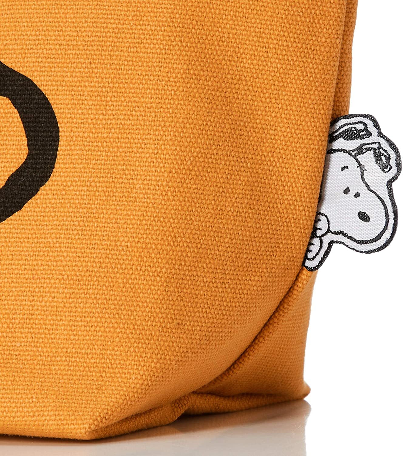 Peanuts Snoopy x HAPI TAS lunch bento box storage small bag mini tote ...